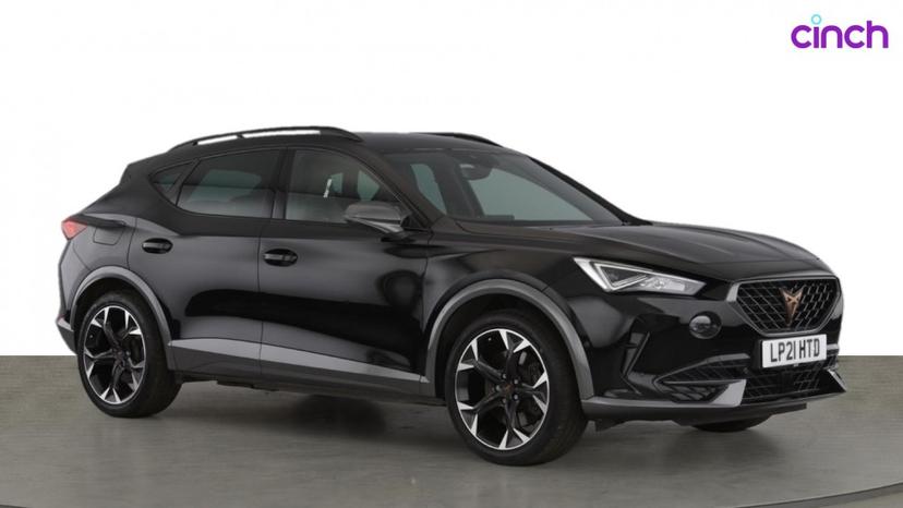 Used Cupra Formentor cars for sale or on finance - cinch
