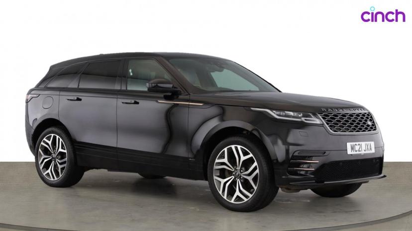 Used Range Rover Velar cars for sale or on finance - cinch