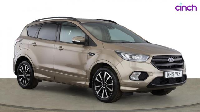 Used Ford Kuga ST-Line for sale - cinch