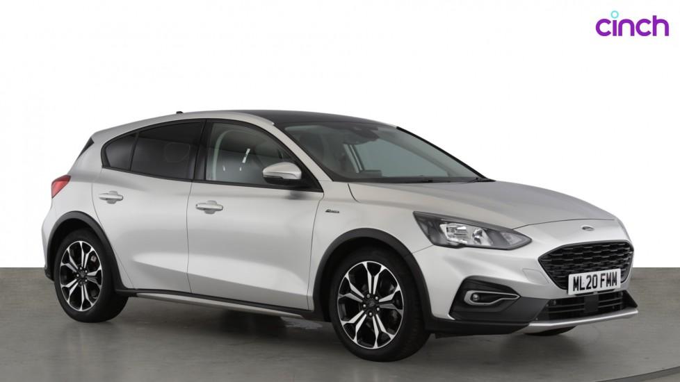 Used Ford Focus Active X for sale - cinch