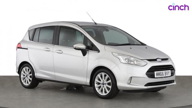 Used Ford B-Max cars for sale or on finance - cinch