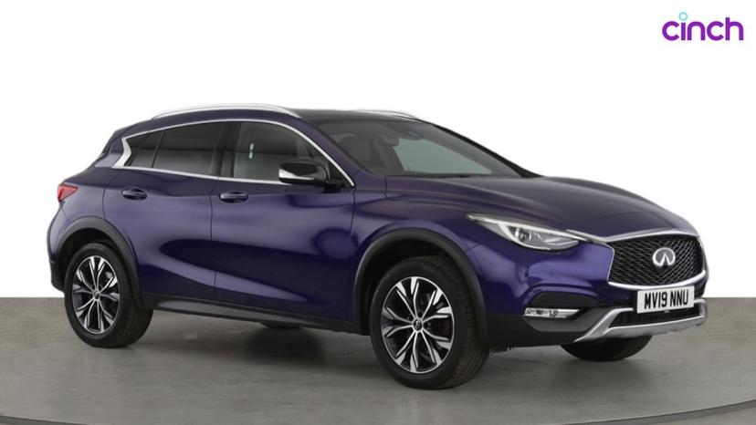 Used Infiniti cars for sale - cinch