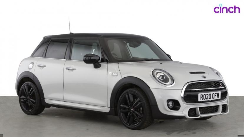 Used MINI Hatchback COOPER S SPORT cars - cinch