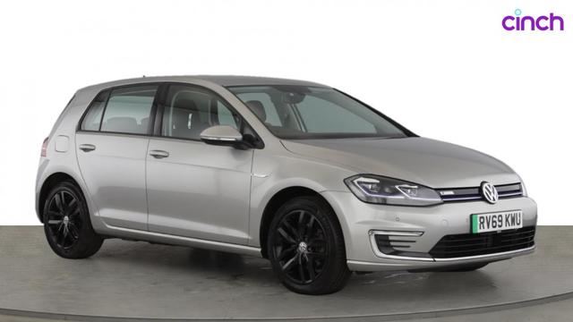 Used Volkswagen Golf cars for sale or on finance - cinch