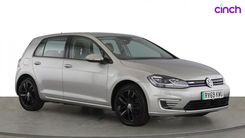 Used Volkswagen Golf cars for sale or on finance - cinch
