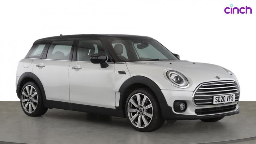 Used MINI Clubman cars for sale or on finance - cinch