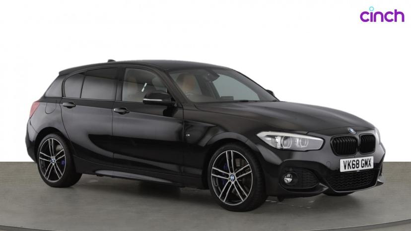 Used BMW 1 Series M Sport Shadow Edition for sale - cinch