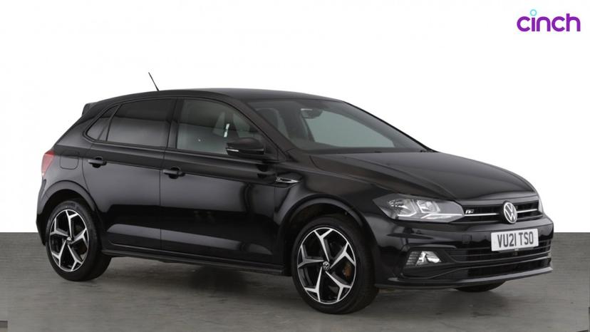 Used Volkswagen Polo R-Line for sale - cinch