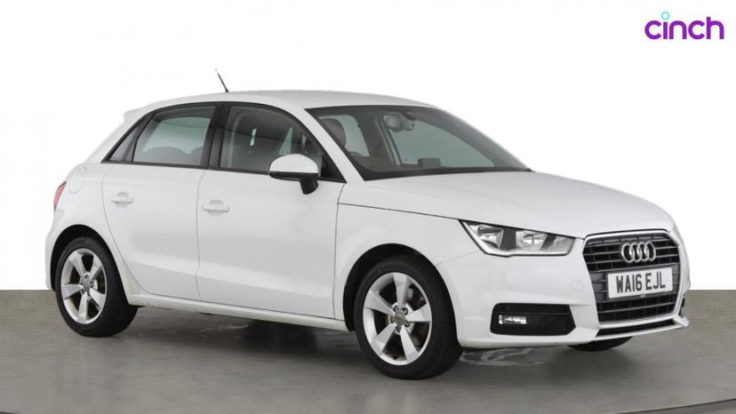 Used Audi A1 cars for sale or on finance - cinch