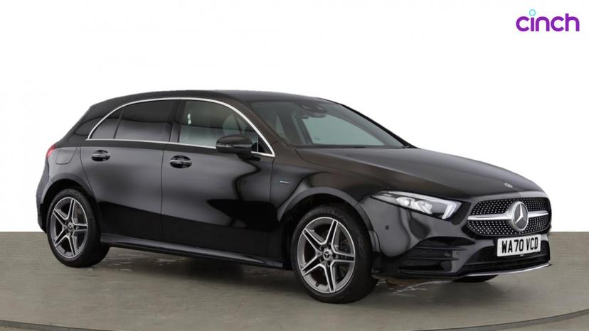 Used Mercedes A-Class cars for sale or on finance – cinch - cinch