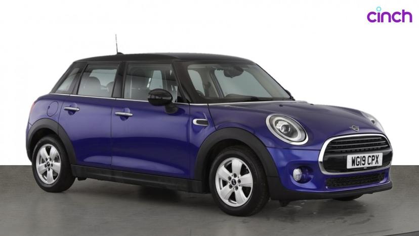 Used MINI Hatchback cars for sale - cinch