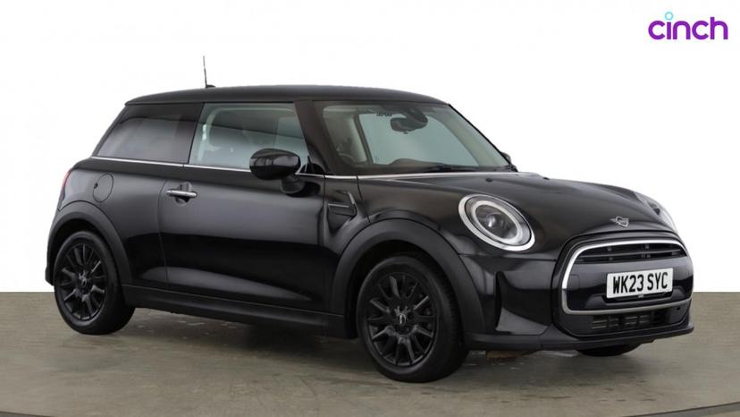 Used MINI Hatchback cars for sale - cinch