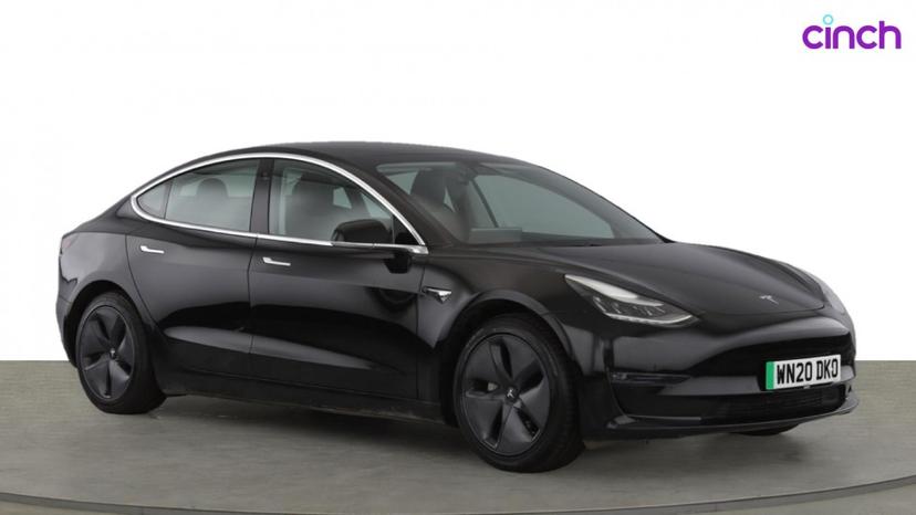 Used Tesla cars for sale or on finance - cinch