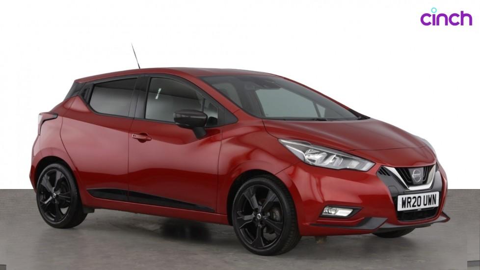 Used Nissan Micra N-SPORT cars - cinch