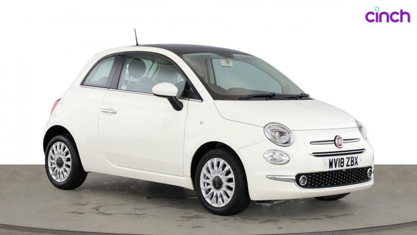 Used Fiat cars for sale or on finance - cinch