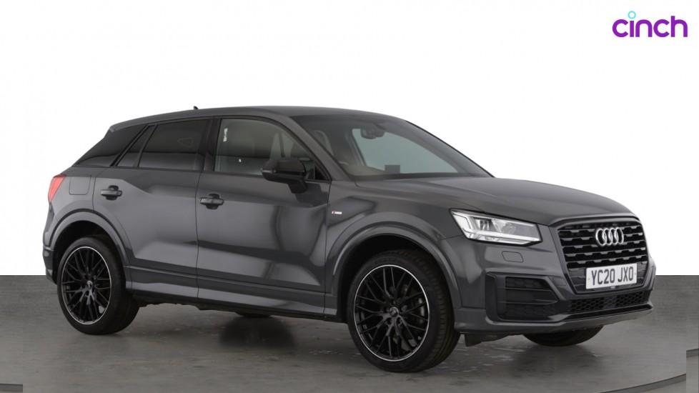 Used Audi Q2 Black Edition for sale - cinch