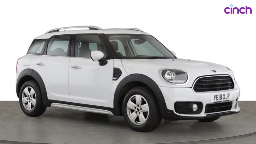 Used MINI Countryman cars for sale or on finance - cinch