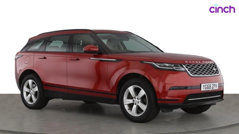 Used Range Rover Velar cars for sale or on finance - cinch