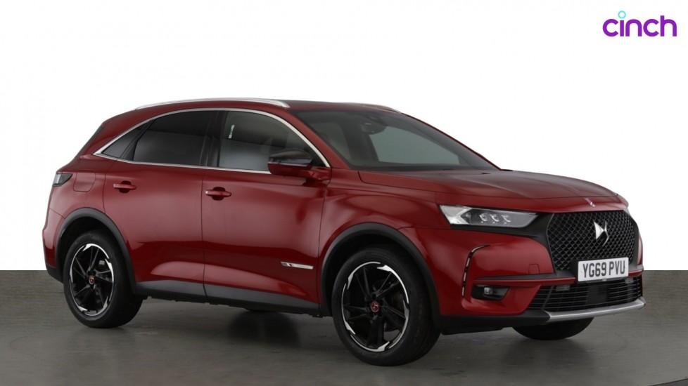 Used DS DS 7 Crossback cars - cinch