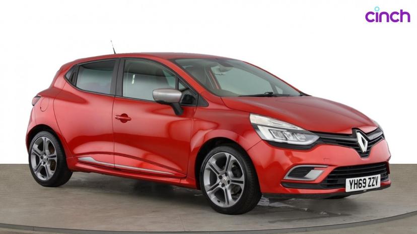 Used Renault Clio cars for sale or on finance – cinch - cinch
