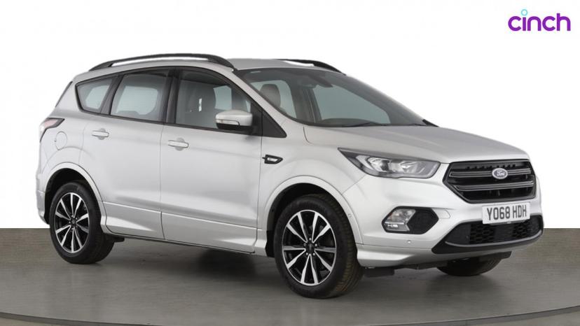 Used Ford Kuga ST-Line for sale - cinch