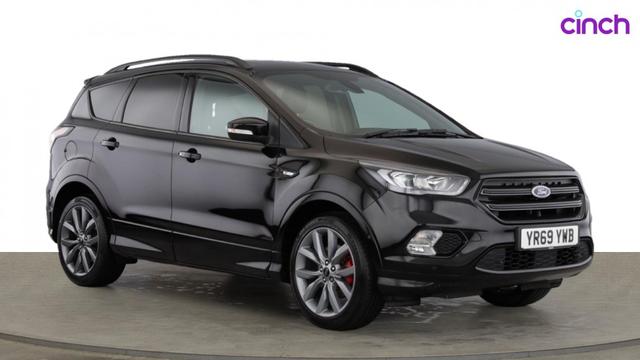 Used Ford Kuga petrol cars for sale or on finance - cinch