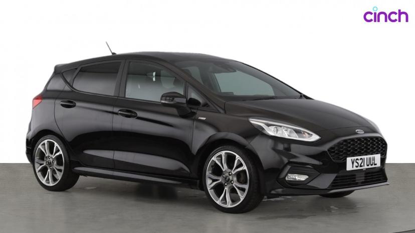 Used Ford Fiesta ST-Line X Edition for sale - cinch