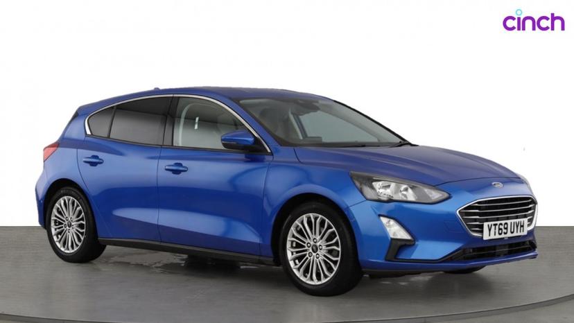 Used Ford Focus cars for sale or on finance - cinch