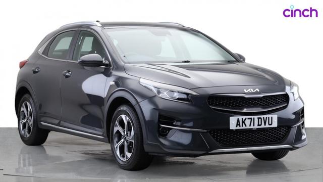 Used Kia XCeed cars for sale or on finance - cinch