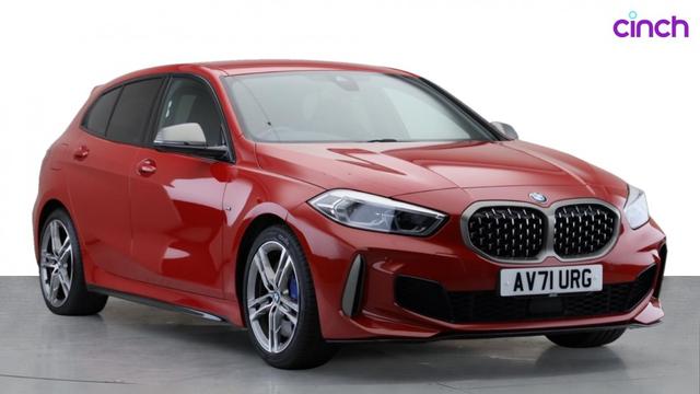 Used BMW 1 Series automatic cars for sale or on finance - cinch