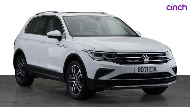 Used Volkswagen Tiguan automatic cars for sale or on finance - cinch