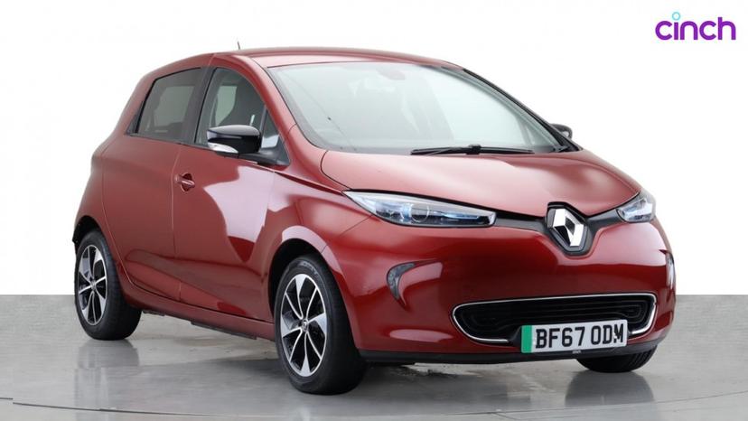 Used Renault cars for sale or on finance - cinch