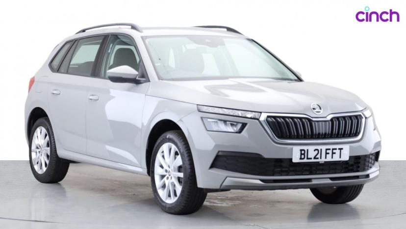 Used Skoda Kamiq for sale or on finance - cinch