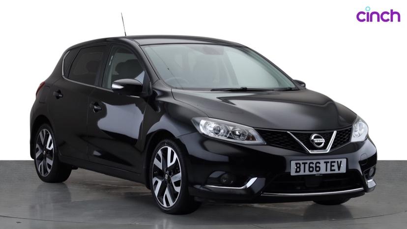 Used Nissan Pulsar cars for sale or on finance - cinch