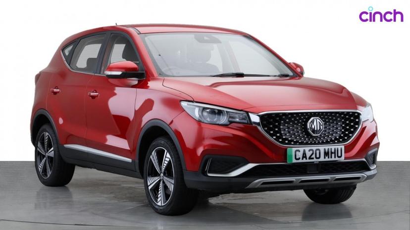 Used MG cars for sale or on finance - cinch