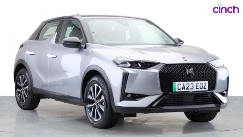 Used DS cars for sale or on finance - cinch