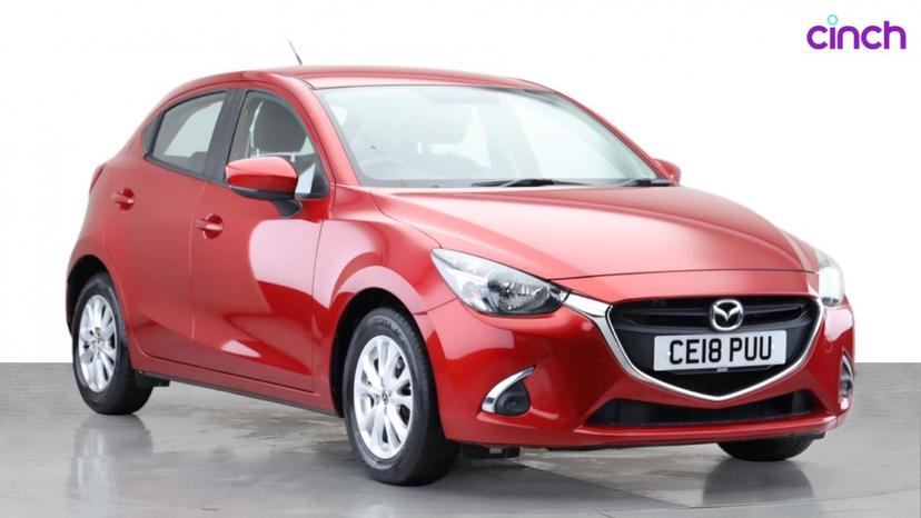 Used Mazda 2 cars for sale or on finance – cinch - cinch