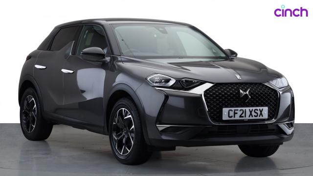 Used DS3 Crossback cars for sale or on finance - cinch