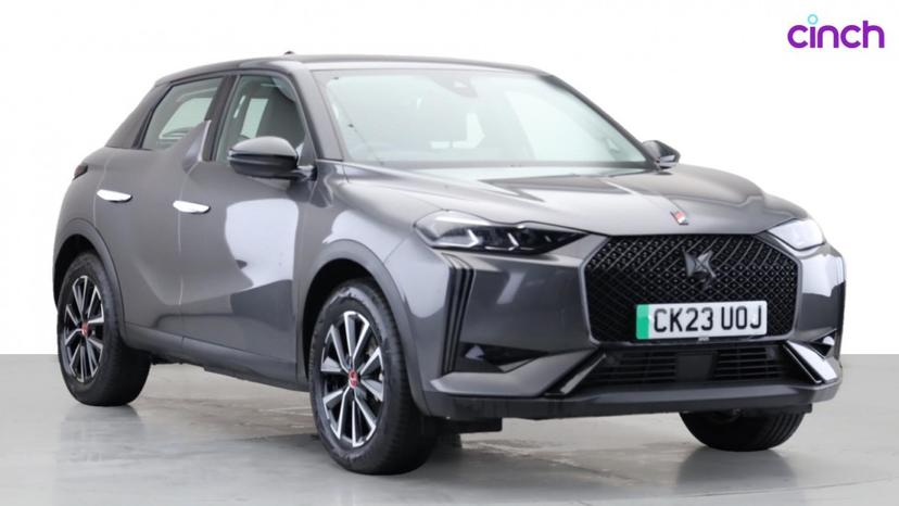 Used DS cars for sale or on finance - cinch