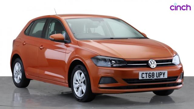 Used Volkswagen Polo cars for sale or on finance - cinch