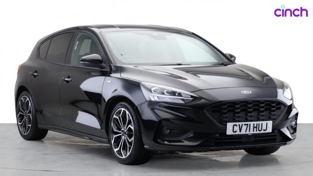 Used Ford Focus diesel cars for sale or on finance - cinch