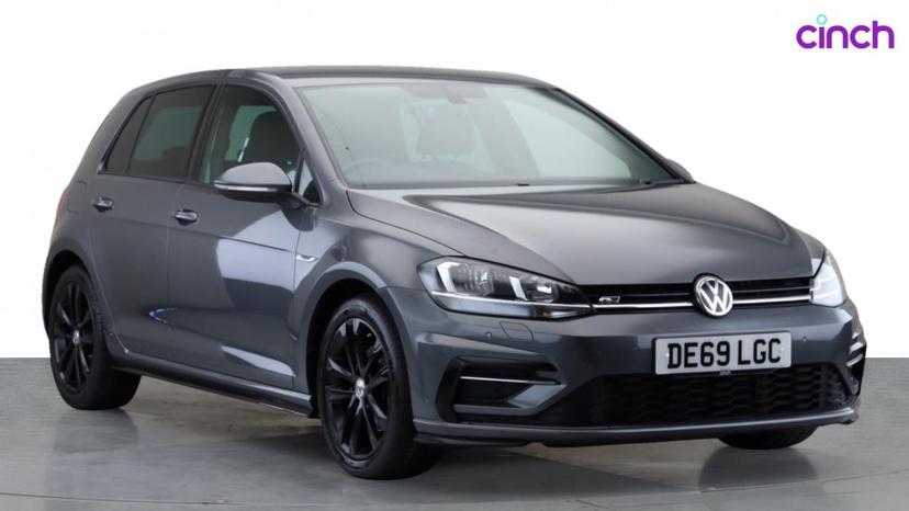 Used Volkswagen Golf R-Line for sale - cinch