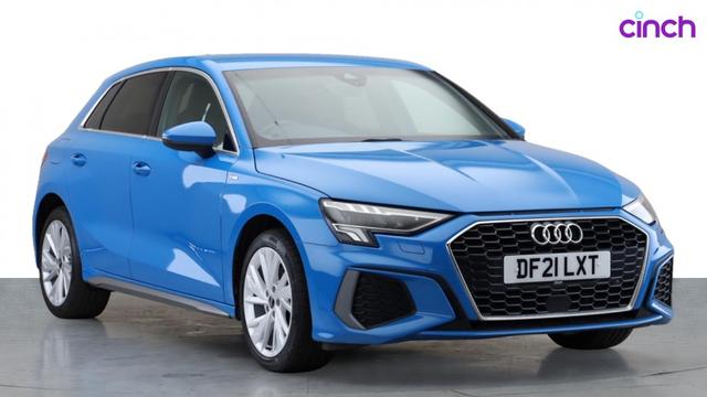 Used Audi A3 automatic cars for sale or on finance - cinch