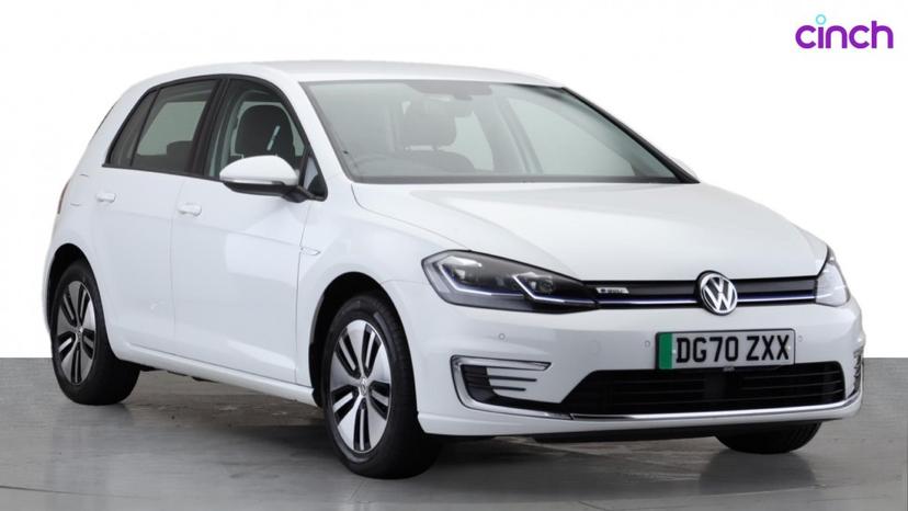 Used Volkswagen Golf cars for sale or on finance - cinch