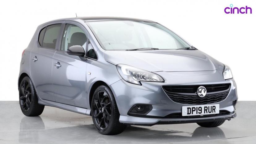 Used Vauxhall Corsa cars for sale or on finance - cinch