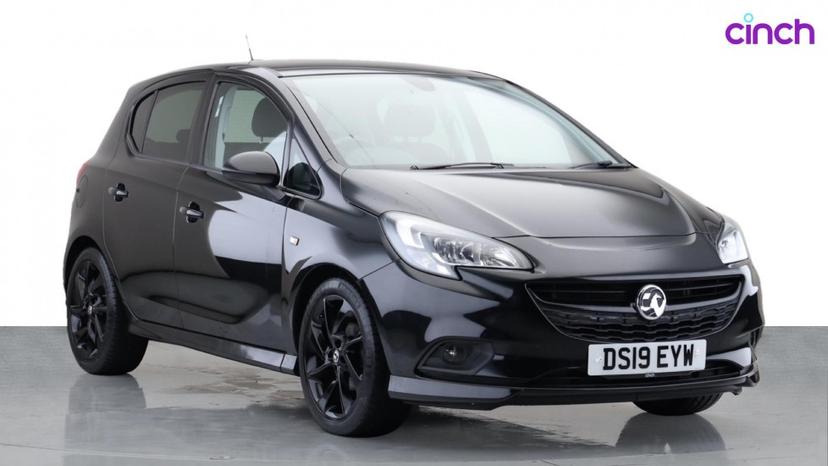 Used Vauxhall Corsa cars for sale or on finance - cinch