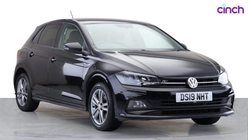 Used Volkswagen Polo R-Line for sale - cinch