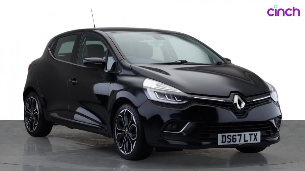 Used Renault Clio cars for sale or on finance - cinch