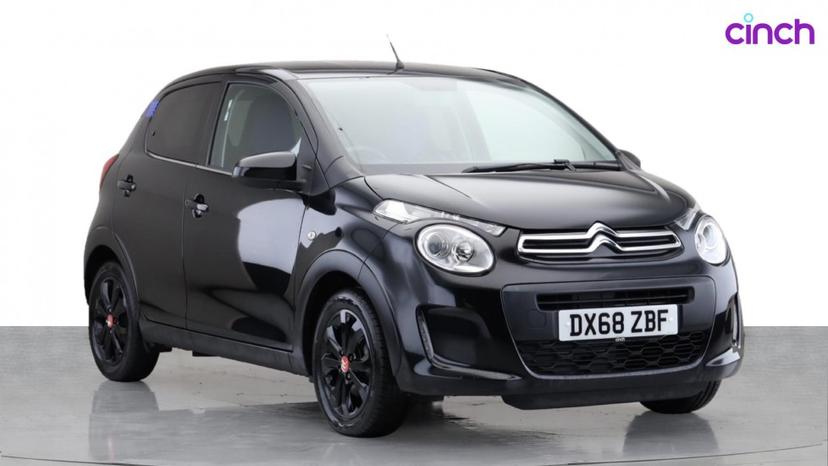 Used Citroen C1 cars for sale or on finance - cinch