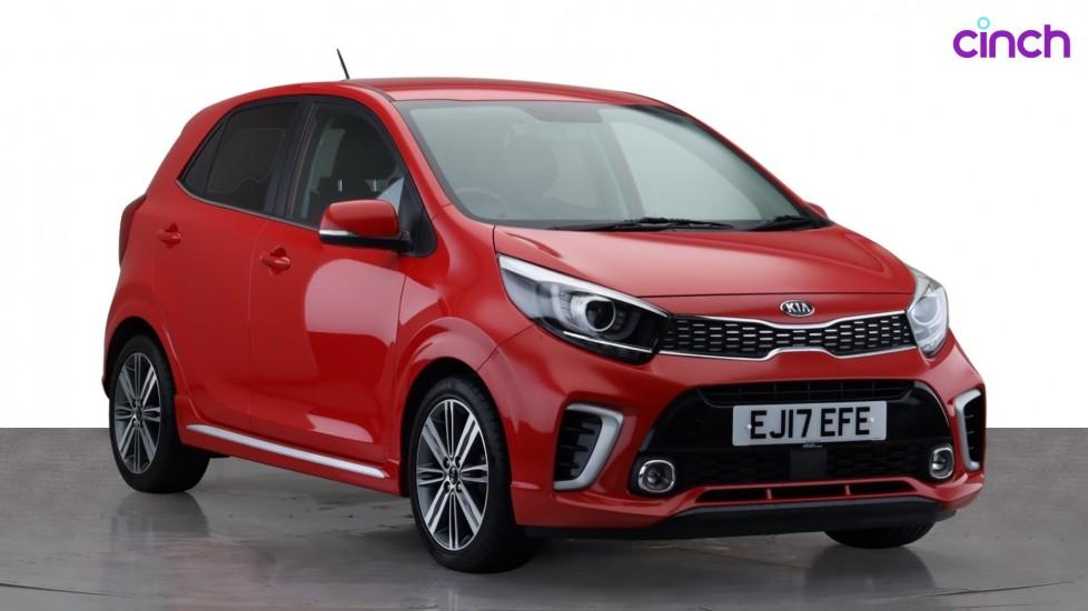 Used Kia Picanto GT-LINE cars - cinch
